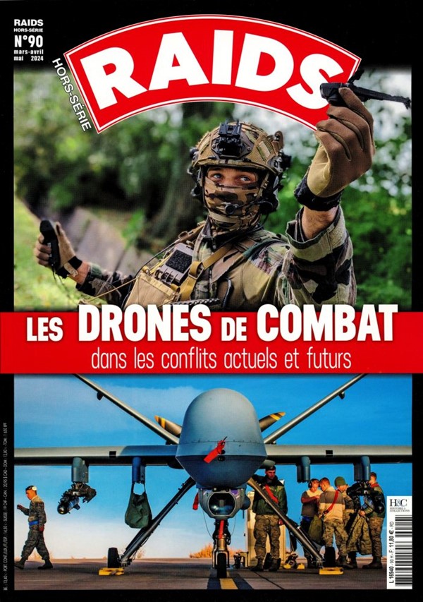 Abonnement magazine Raids Hors-série | Info-Presse