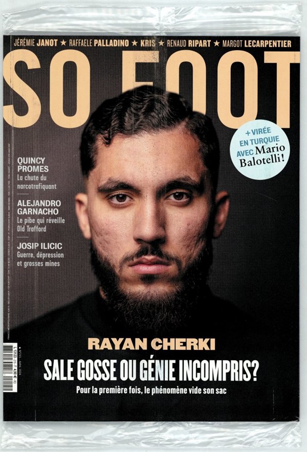 Abonnement magazine SO FOOT | Info-Presse