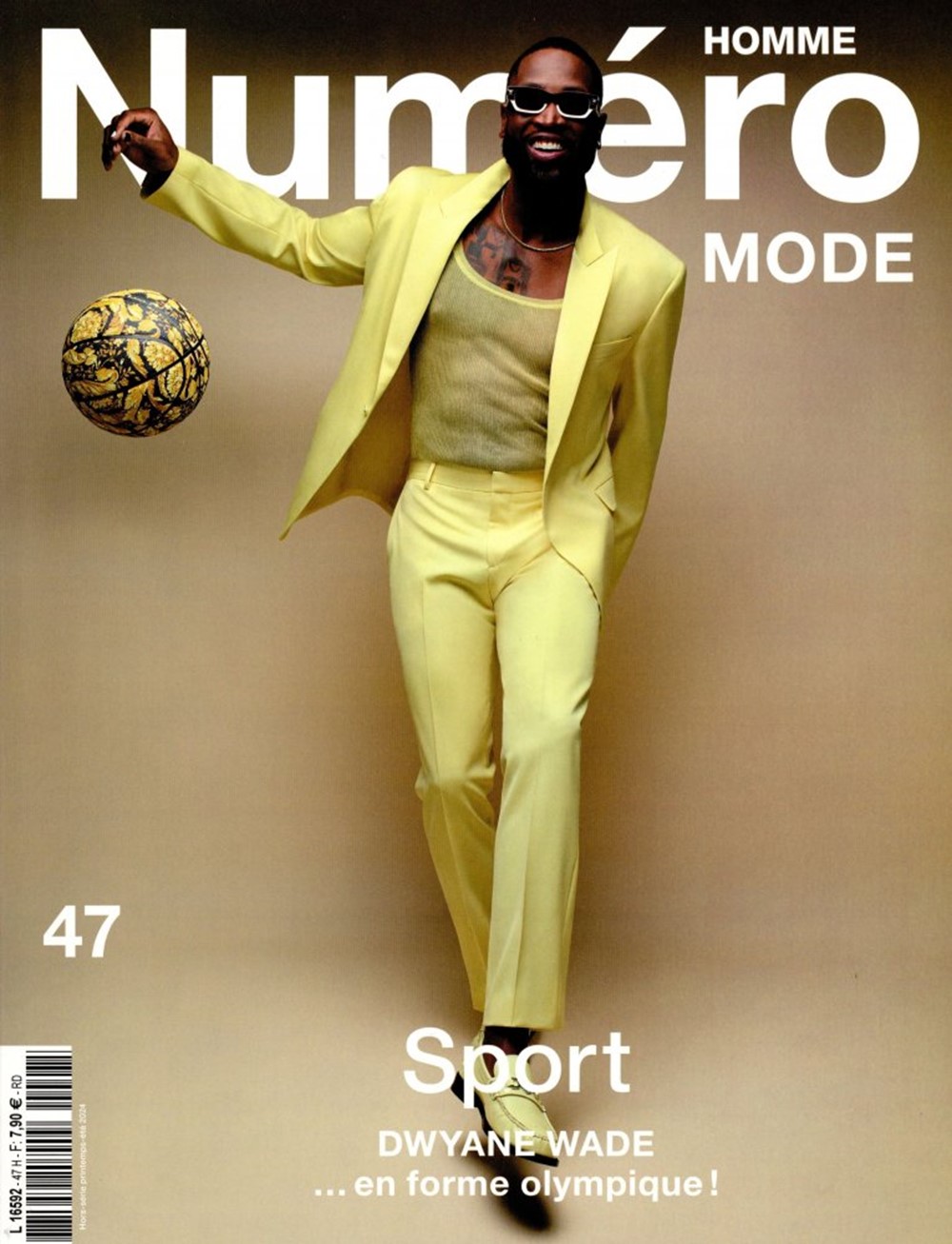 Abonnement magazine Numéro Homme | Info-Presse