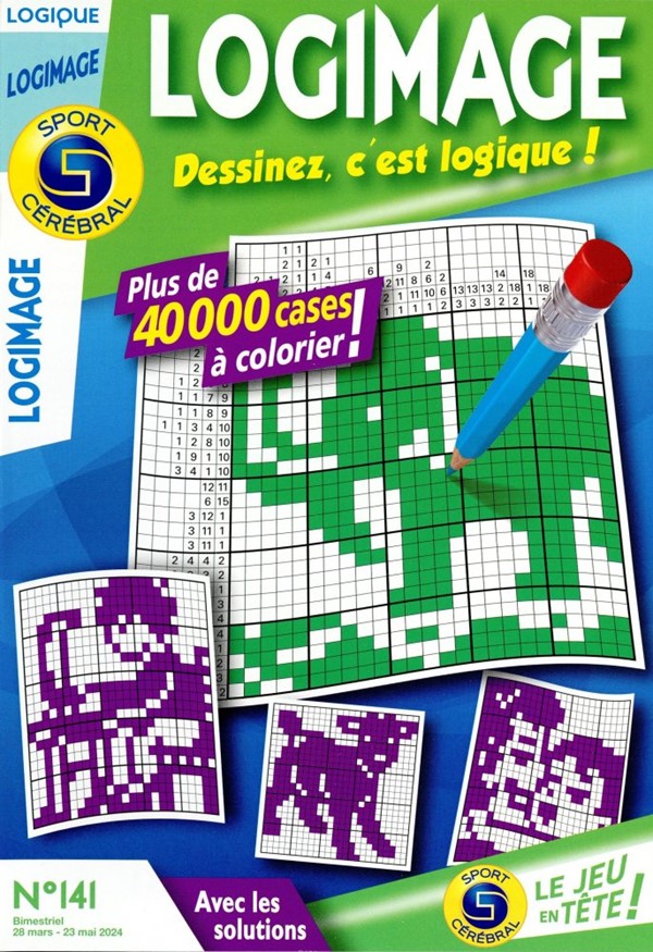 Abonnement magazine Logimage | Info-Presse