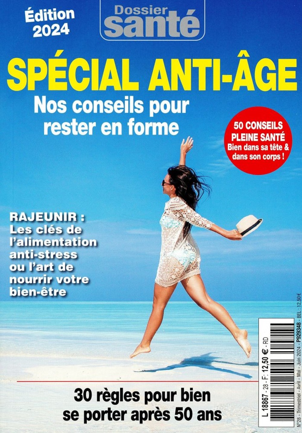 Abonnement magazine Dossier Santé | Info-Presse