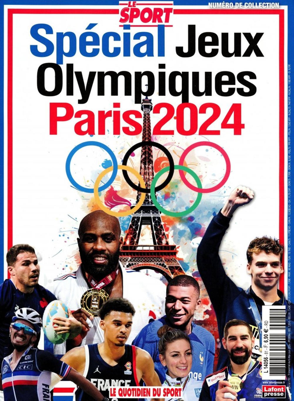 Abonnement magazine Le Sport | Info-Presse