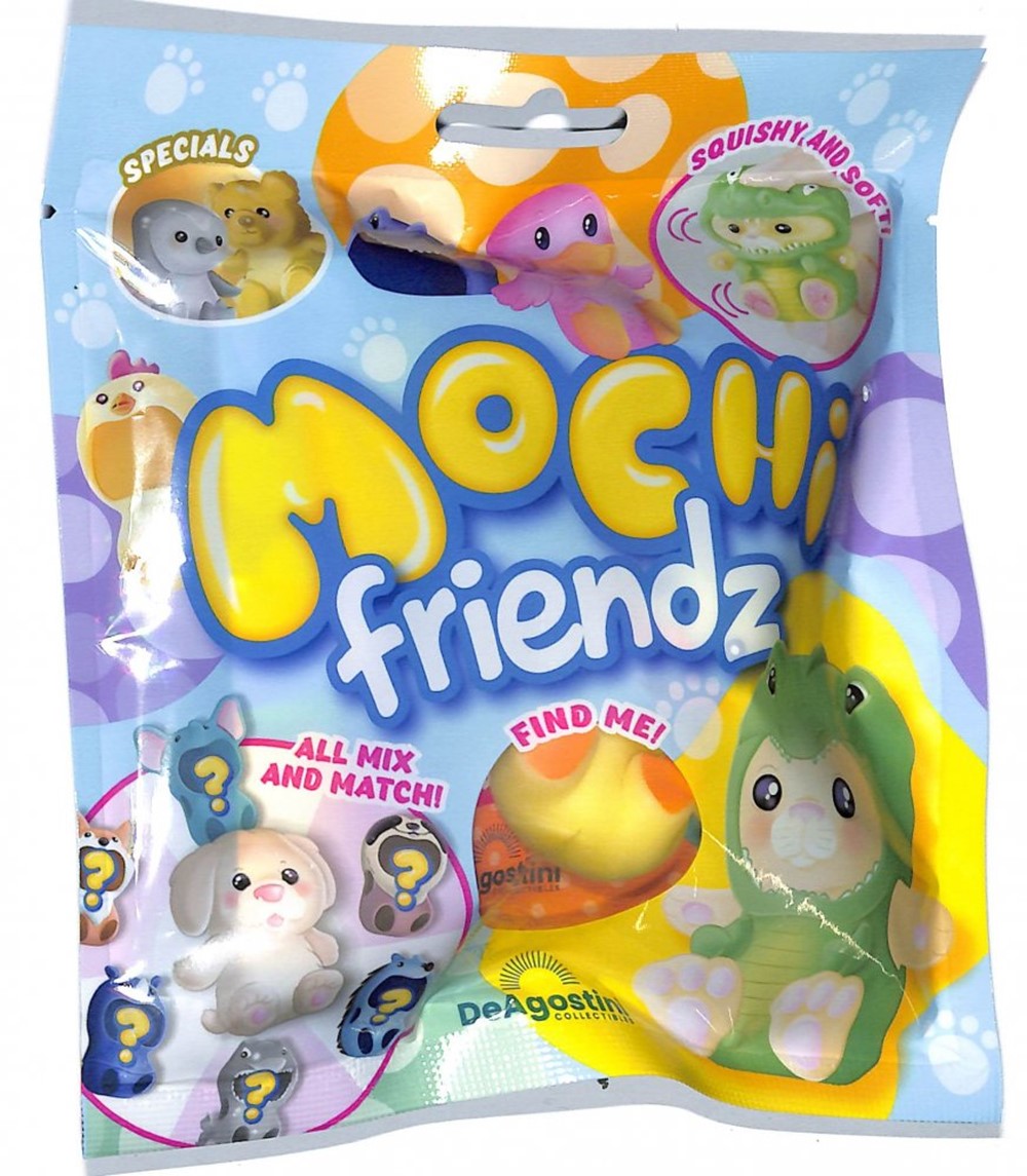 magazine Mochi Friends vendu au numéro