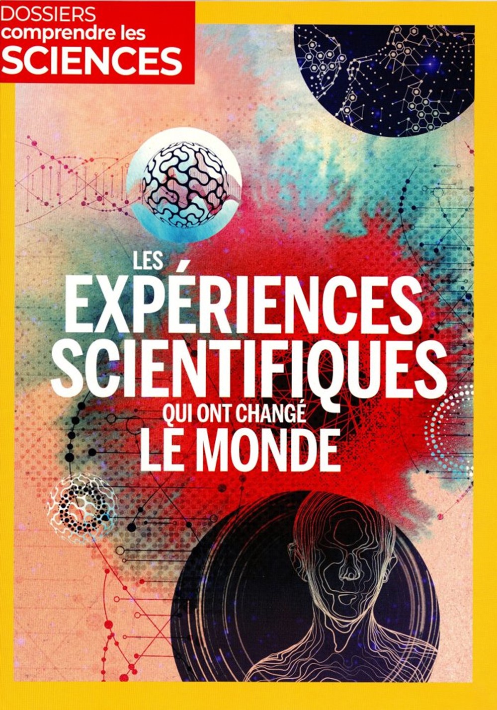 magazine Dossiers Comprendre les Sciences vendu au numéro
