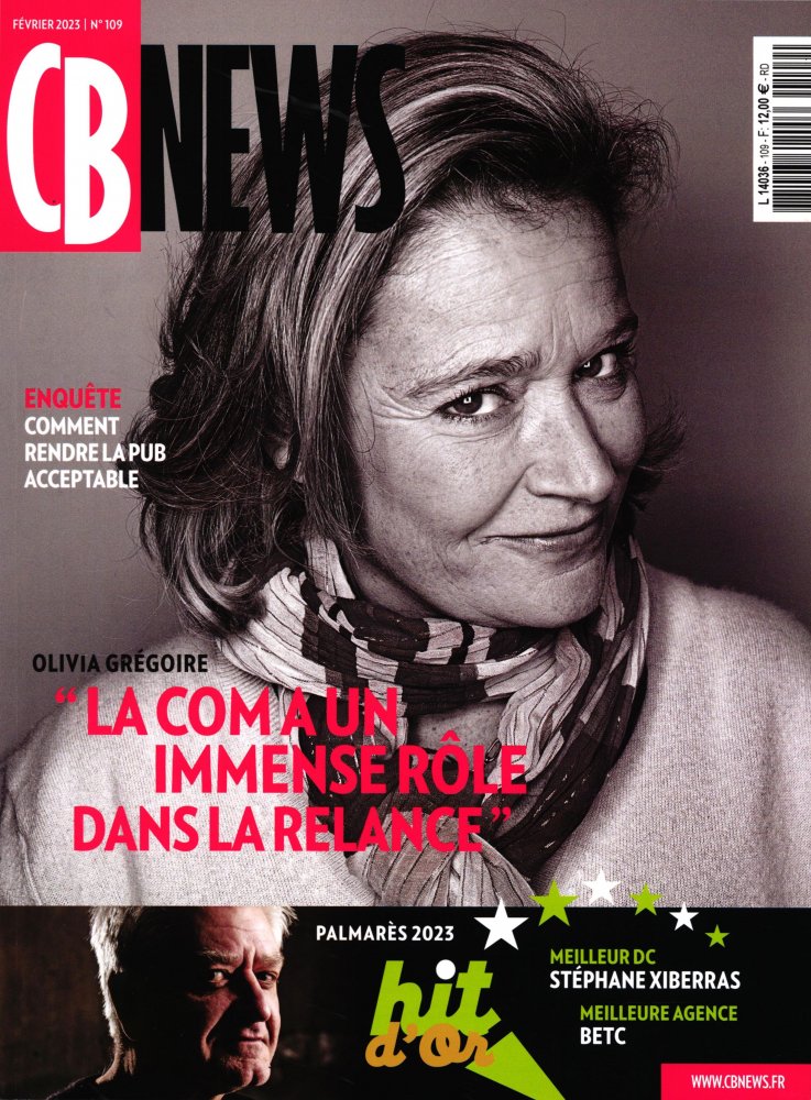 magazine CB News vendu au numéro