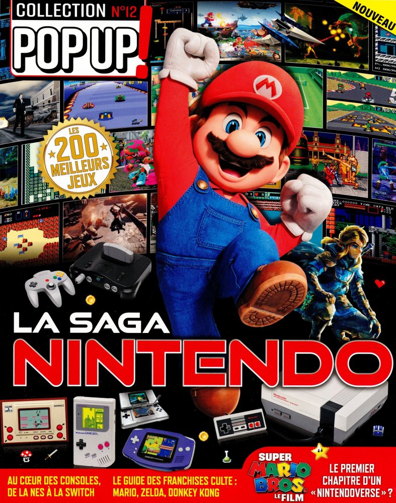 magazine Collection Pop Up ! vendu au numéro