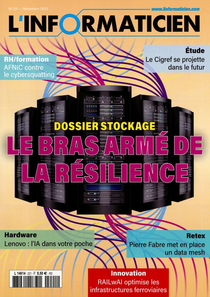 Abonnement magazine L'Informaticien | Info-Presse