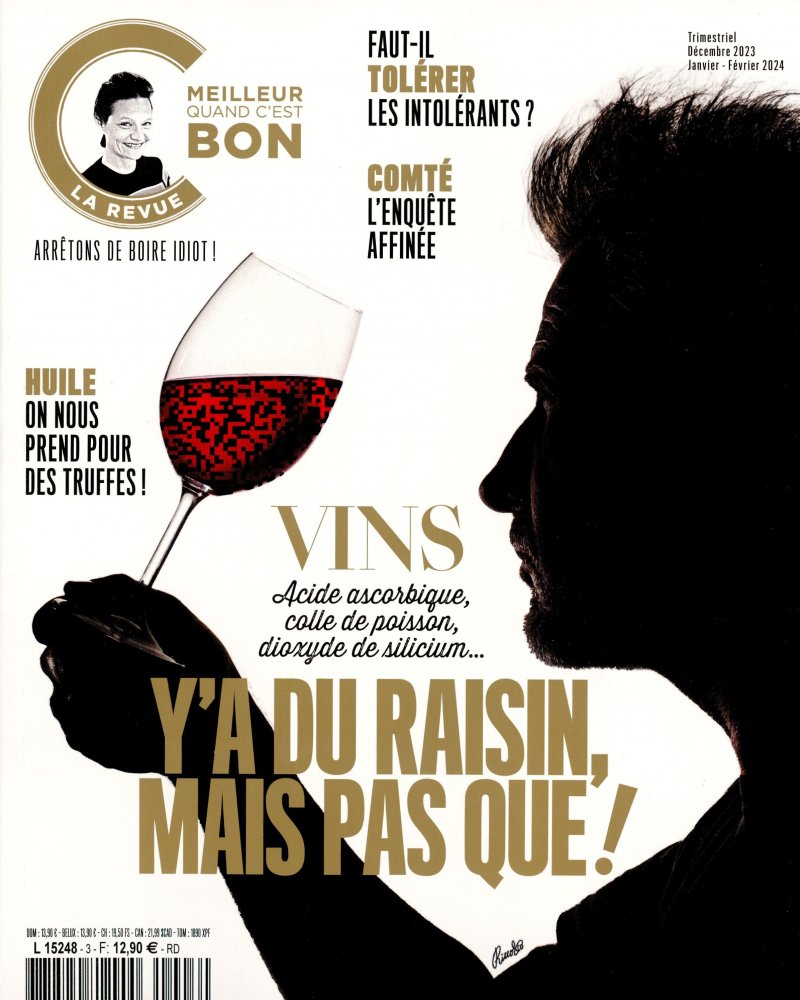 magazine C meilleur quand c'est bon la revue vendu au numéro